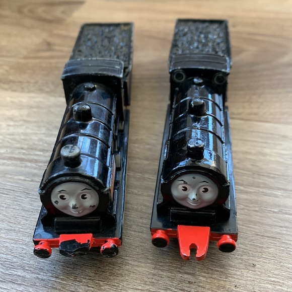 Toys | Ertl Douglas Donald Train Thomas Tank Engine Friends Vintage ...